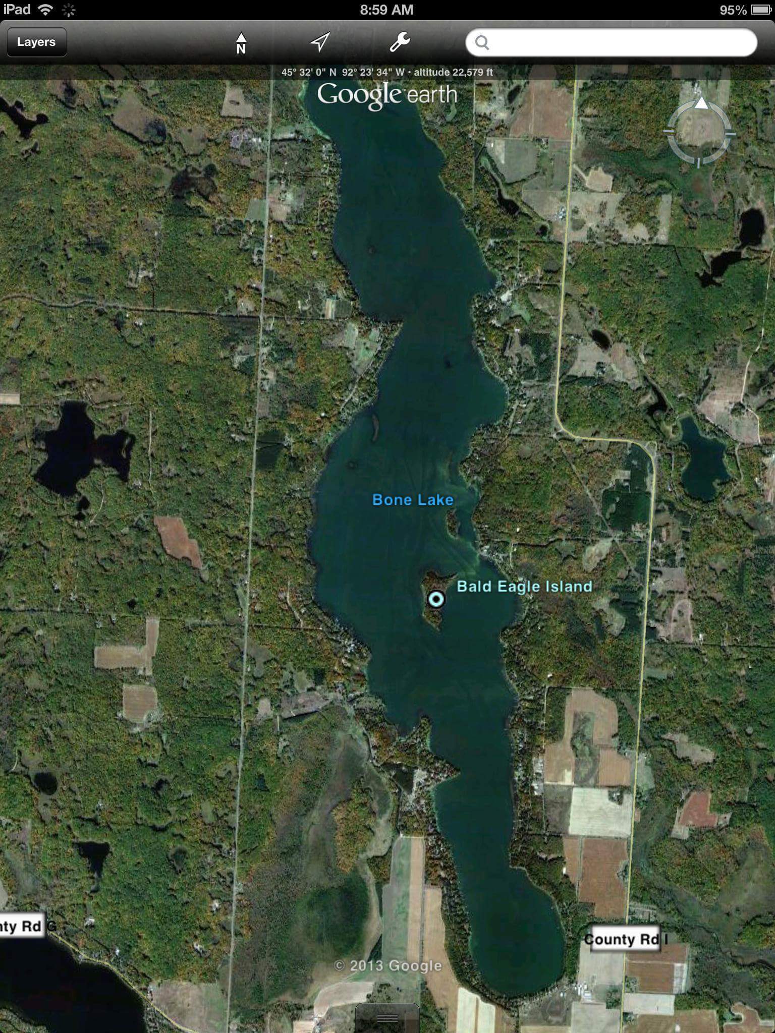 The Wilkins Bar & Resort » Directions click map